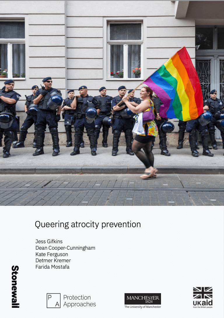Queer Peace and Security: Recommendations to the United Nations ...